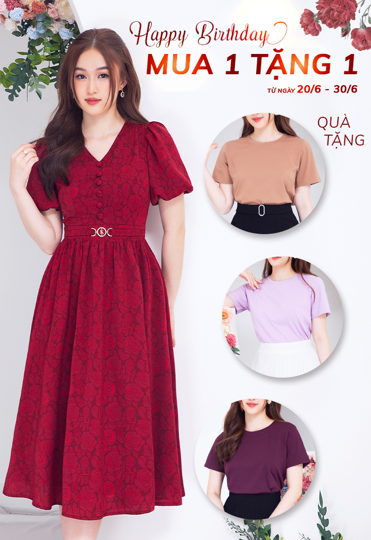 GUCO - Thời trang nữ thiết kế đẹp nhất